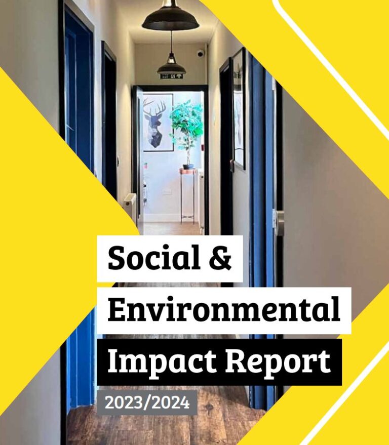 Social and Environmental Impact Reports - The Housing Network