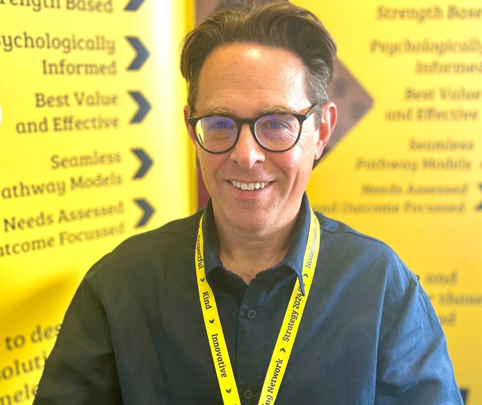 Meet Gary - The Housing Network