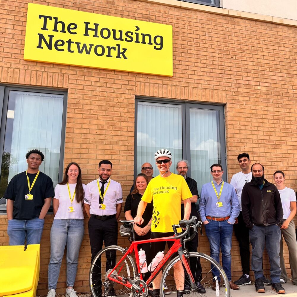B Corp - The Housing Network